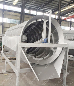Chile Channel Drum Screen